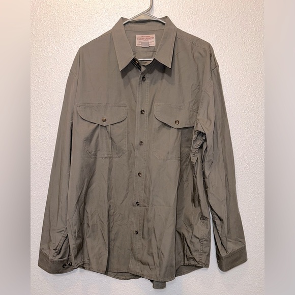 Filson | Shirts | Cc Filson Co Vintage Mens Shirt | Poshmark